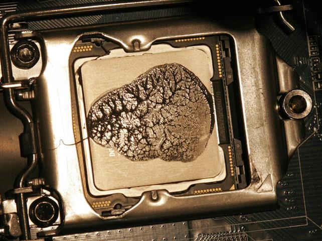 i7 Overheating (OEM Cooler) | TechPowerUp Forums